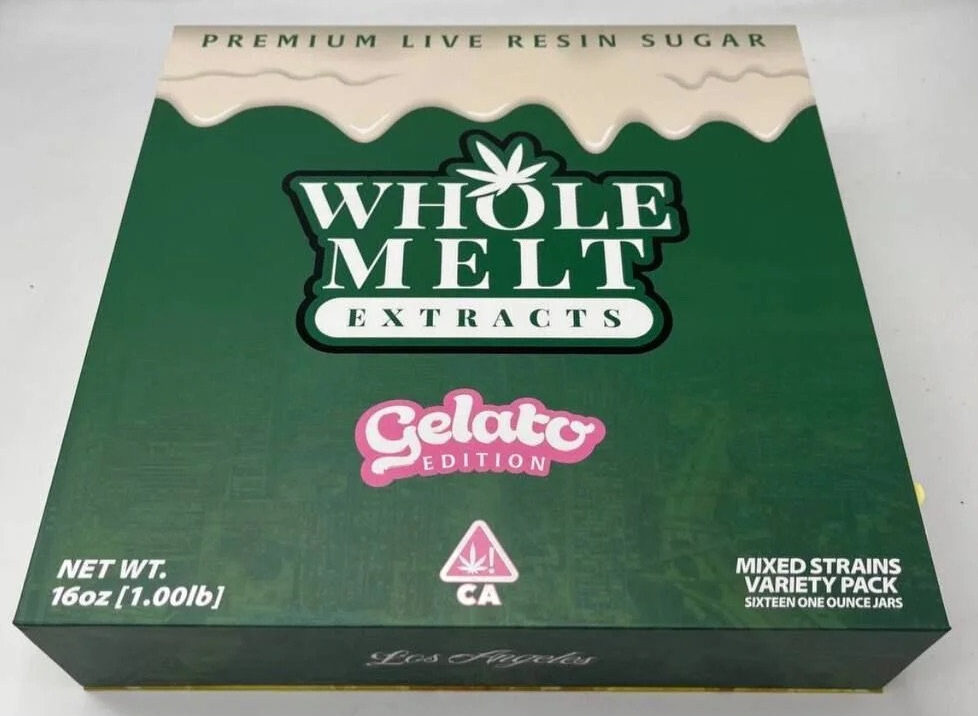 WHOLE MELT EXTRACTS - BUY WHOLE MELT EXTRACTS