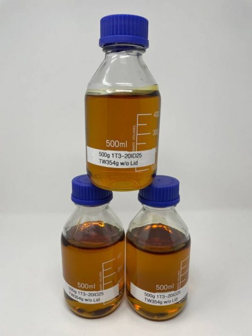 Cat3 Distillate Liters